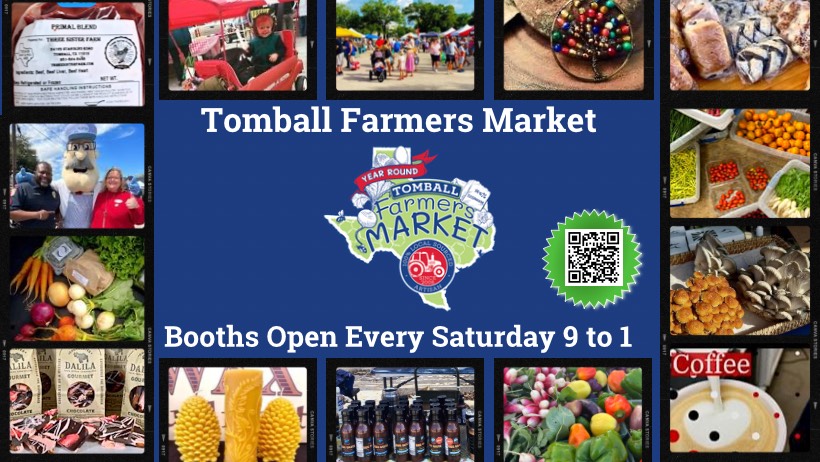 Tomball Farmers Market | Tomball
