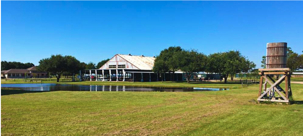 Cy-Hope Clay Shoot at Westside Sporting Grounds