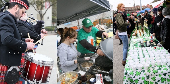 16th Annual Houston Irish Stew Cook-off and Music Festival