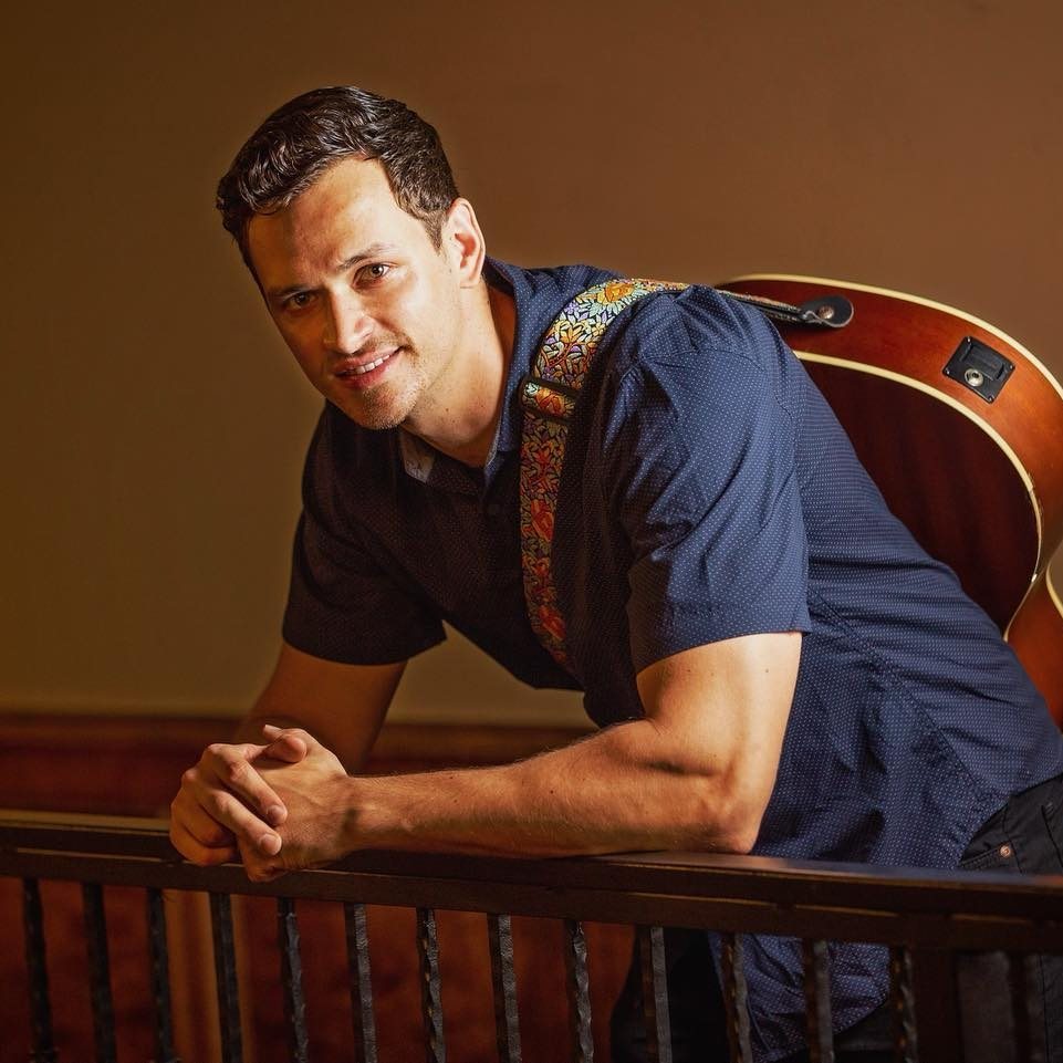 Roger Mark Live at The Barn | West Houston / Cypress