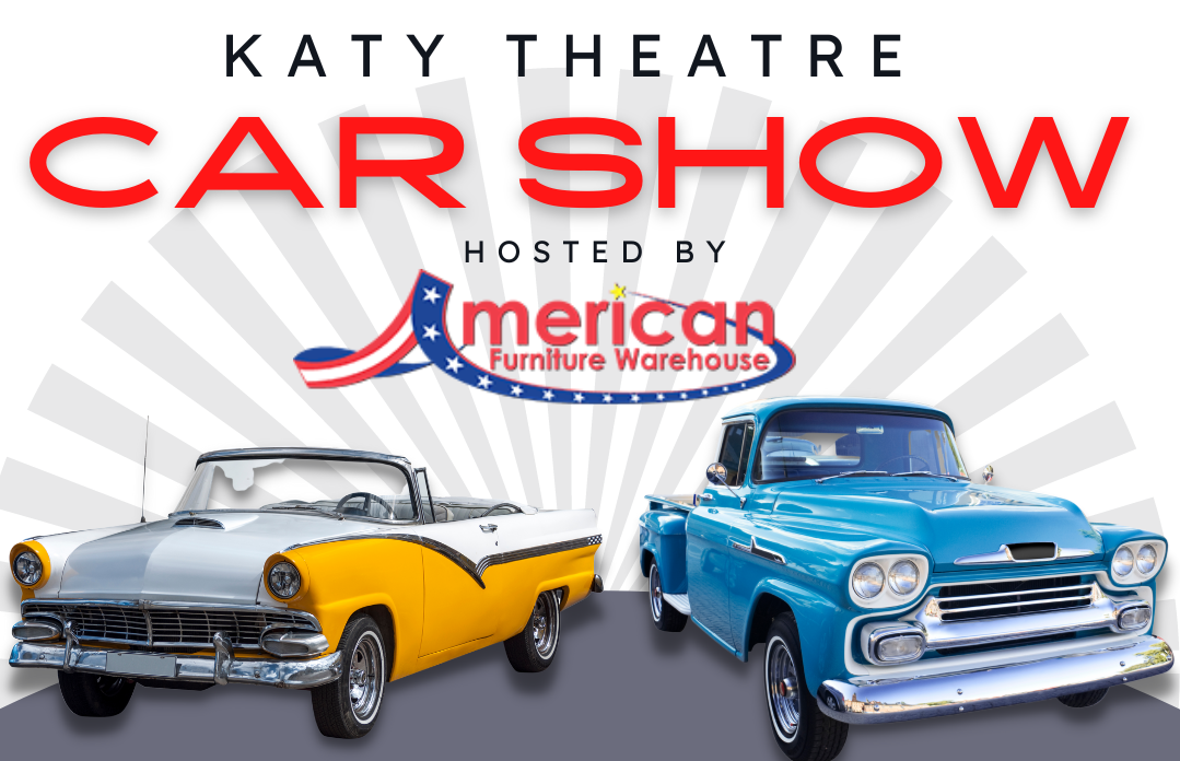 Katy Theatre Fall Car Show | Katy / Fulshear