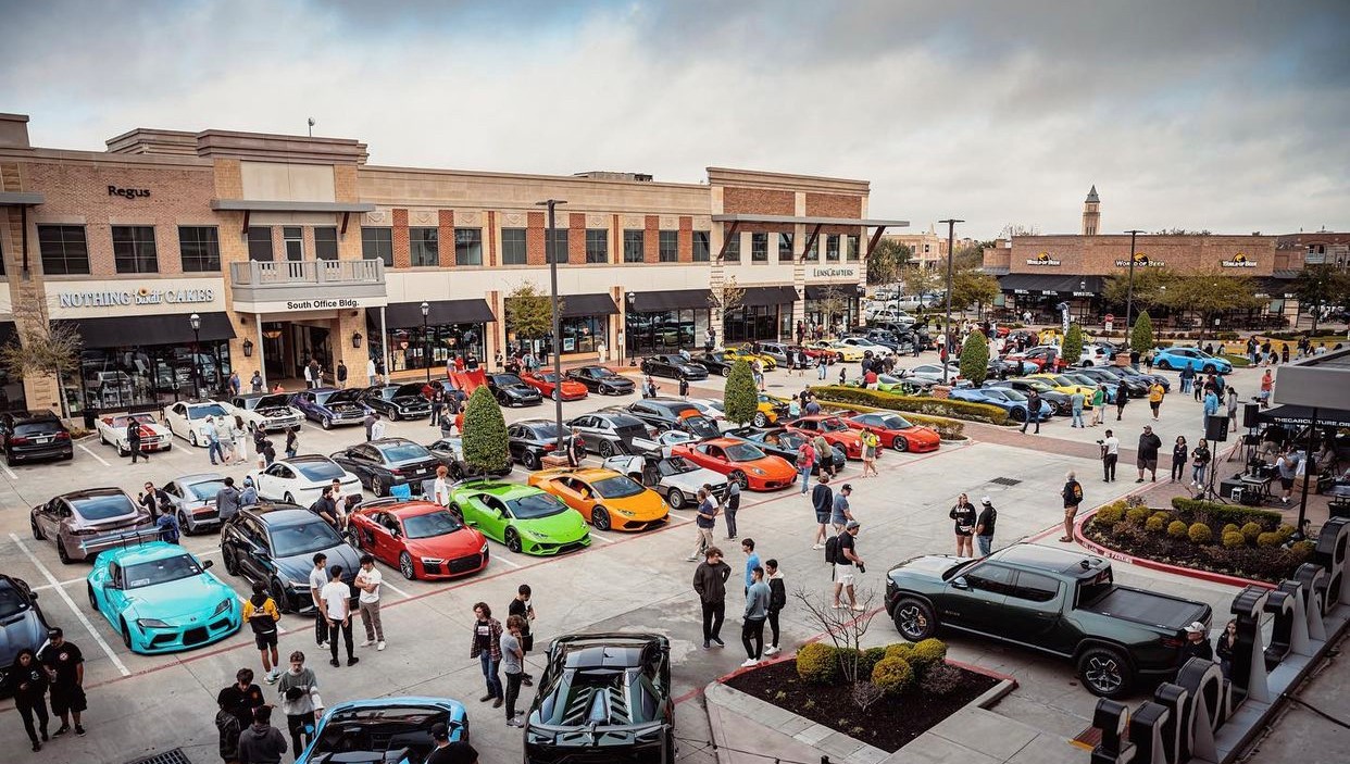 The Car Culture Show at LaCenterra | Katy / Fulshear